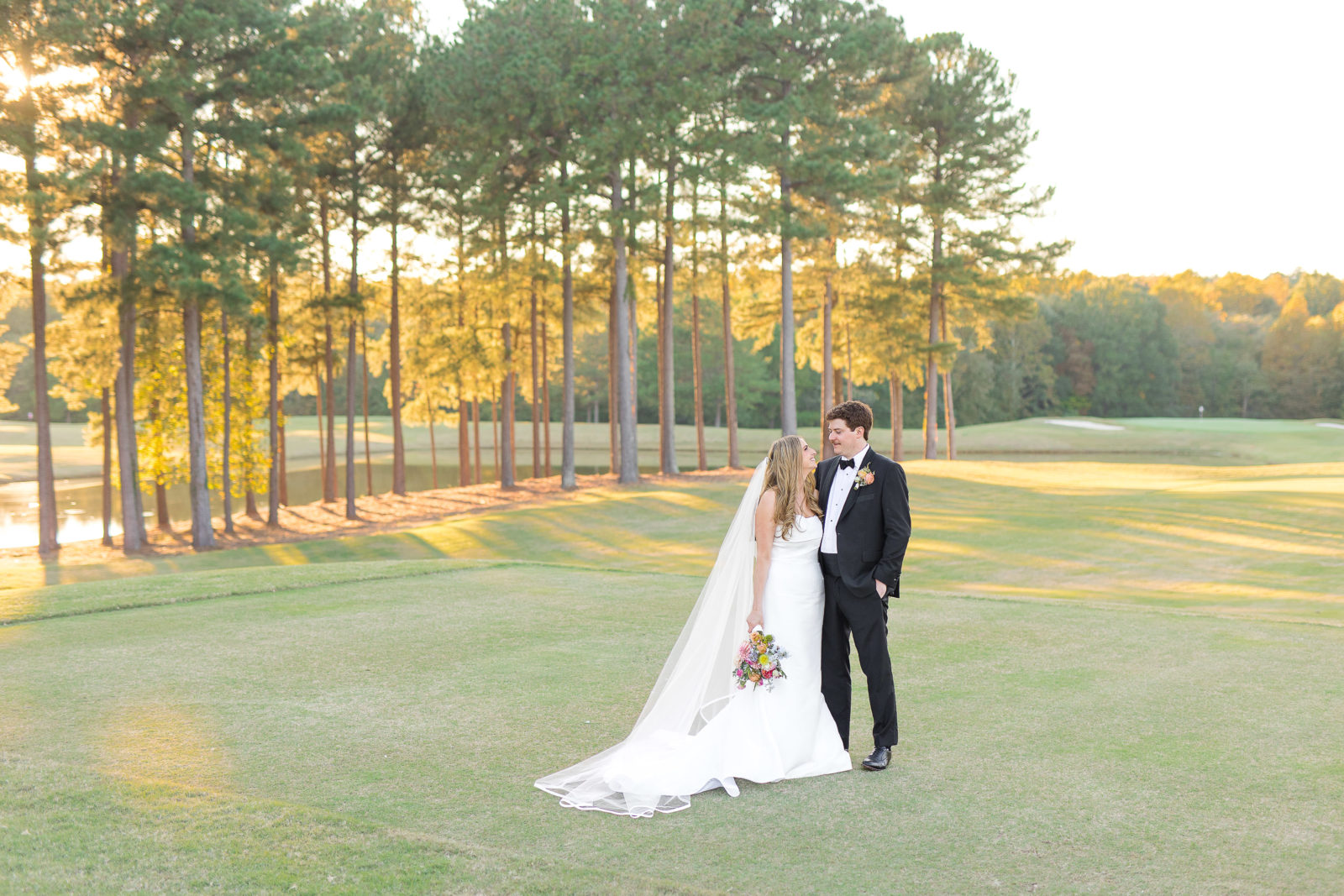 Wedding at The Estate at Independence Golf Club | Gray + Kelsey | The ...